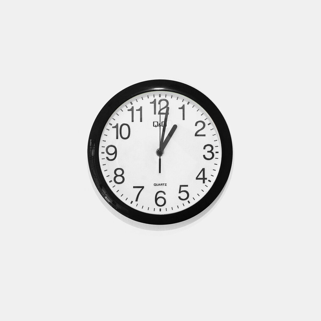 Time O Clock Marketing Agency